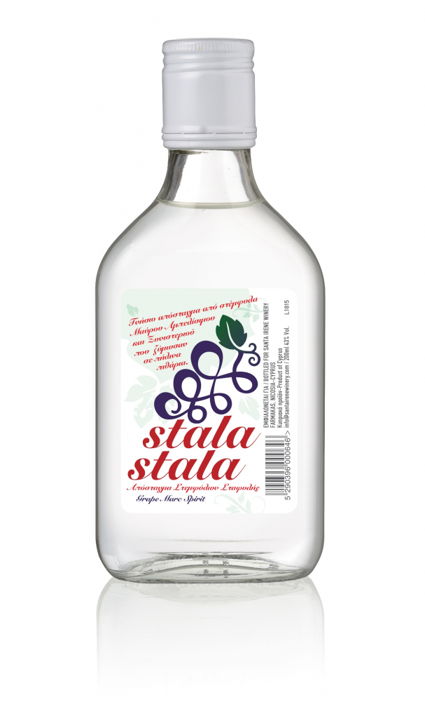 GRAPE MARC SPIRIT – Santa Irene Winery